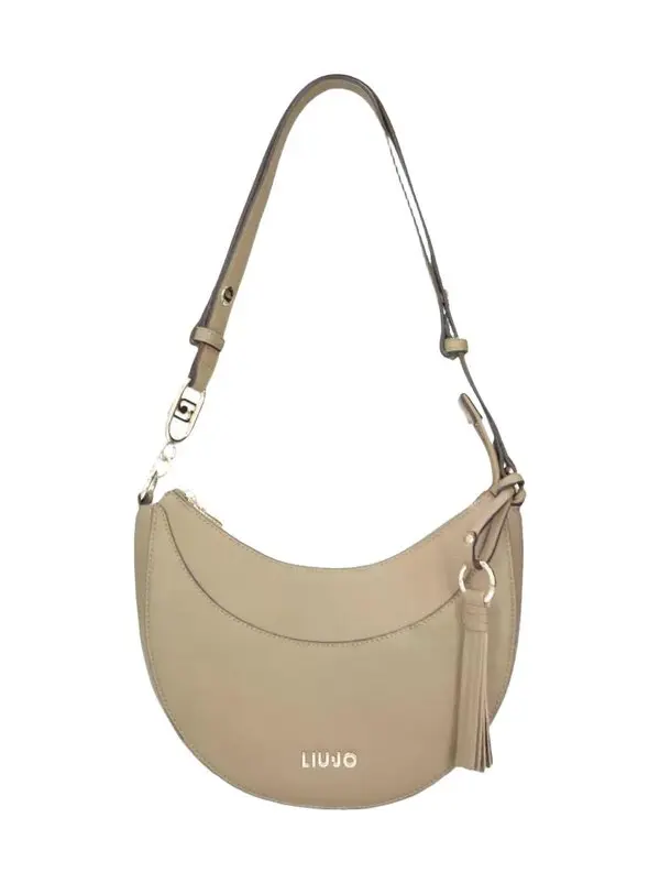 Liu Jo Cross Over Shoulder Bag - Neutrals