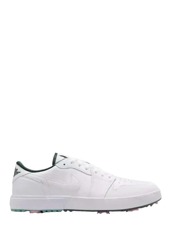 JORDAN Air 1 Low Golf Sneakers - White