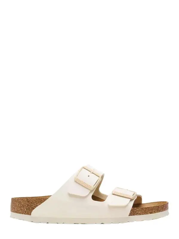 BIRKENSTOCK Arizona Double-strap Sandals - White