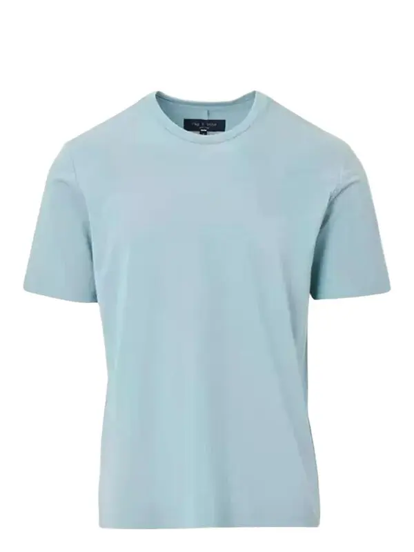 Rag & Bone Classic Tech T-shirt - Blue