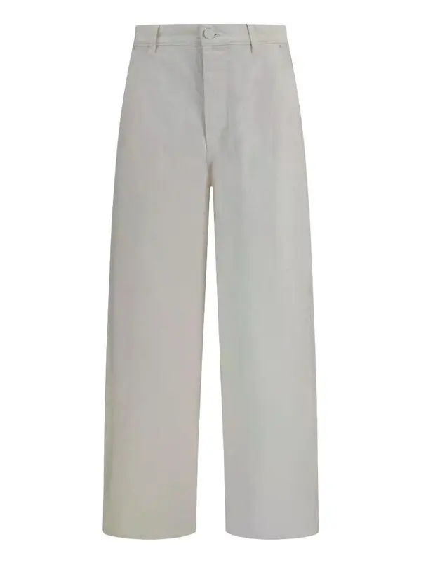 Ami Balloon-fit Jeans - Neutrals