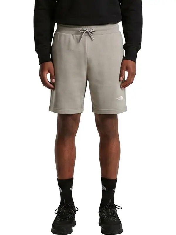 The North Face Jersey Jogging Shorts - Grey