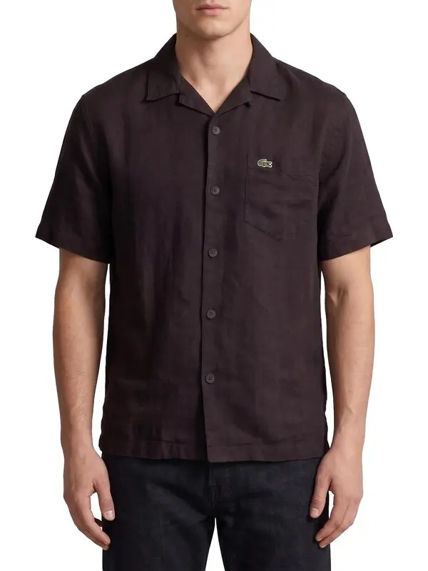 Lacoste Shirt - Dark