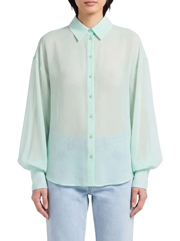 Patrizia Pepe Shirt - Water