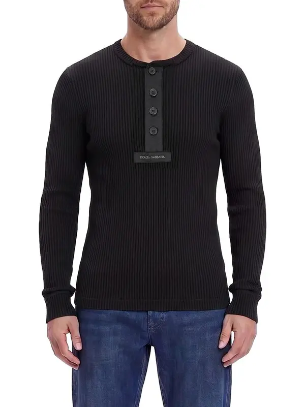 Dolce & Gabbana T-shirt - Black