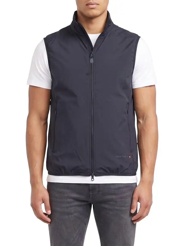 SAVE THE DUCK Suit Vest - Blue