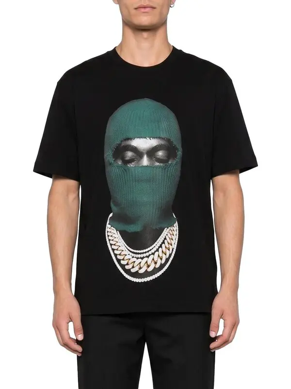 IH NOM UH NIT T-shirt - Black