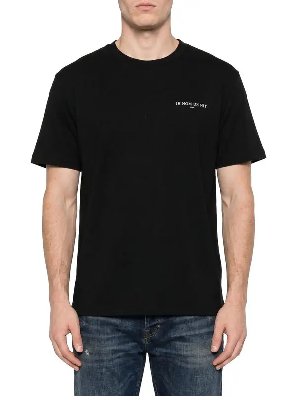 IH NOM UH NIT T-shirt - Black
