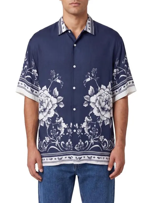 IH NOM UH NIT Shirt - Blue