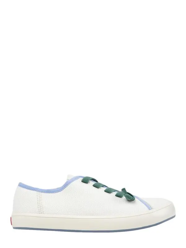 Camper Lace-up Sneakers - White
