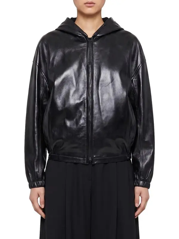 Phoebe Philo Jacket - Black