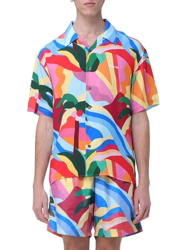 MAUNA KEA Shirt - Ruby
