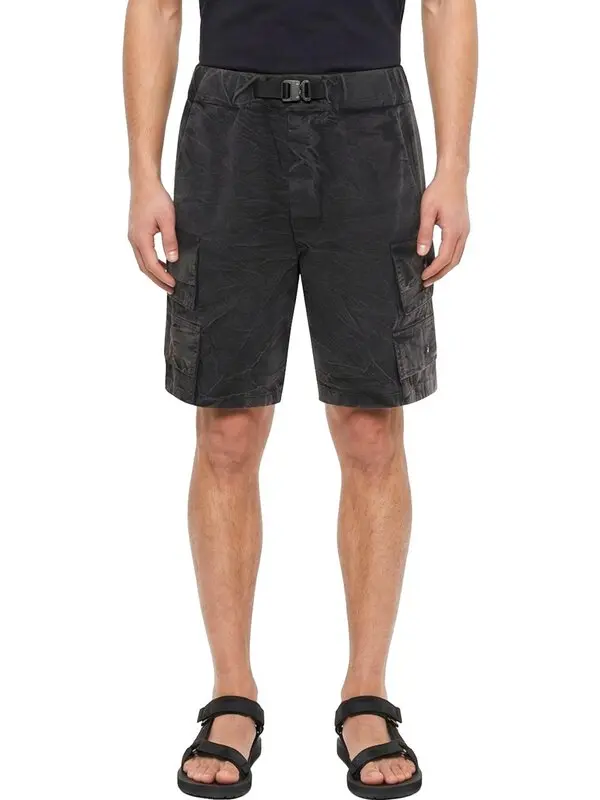 MAUNA KEA Cargo Shorts - Black