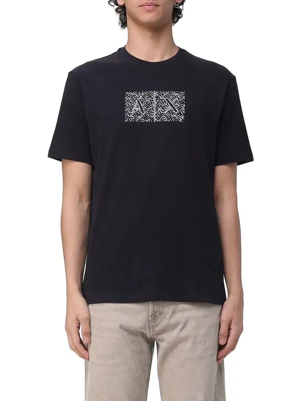 Armani Exchange T-shirt - Black