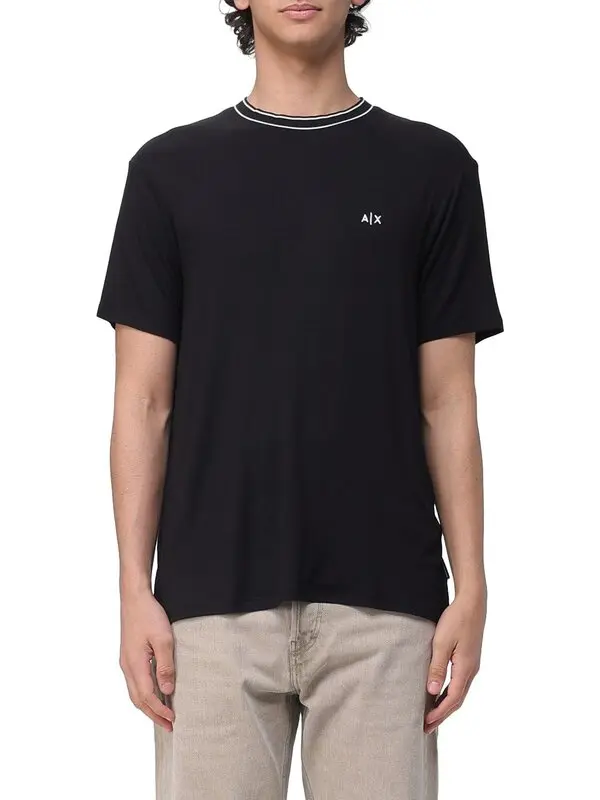 Armani Exchange T-shirt - Black