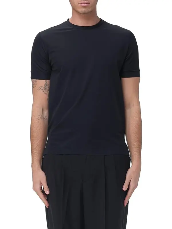HESKIMO T-shirt - Black