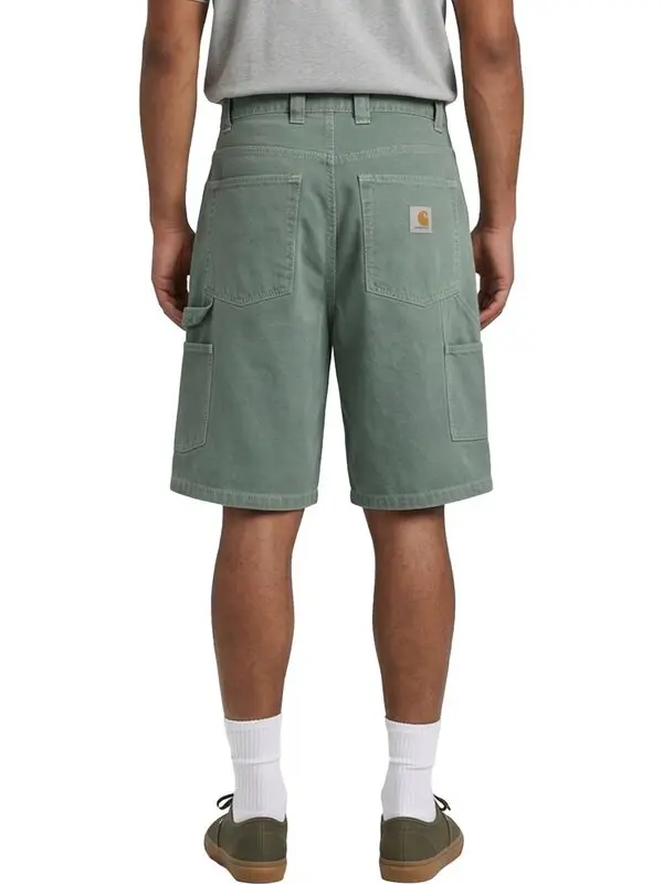 Carhartt Work In Progress Relaxed Fit Shorts - Green