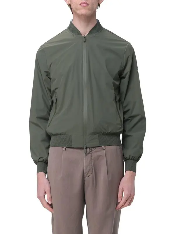 HESKIMO Bomber Jacket - Military