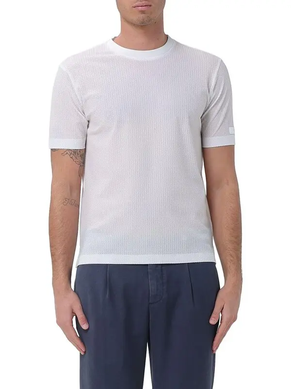 HESKIMO T-shirt - White