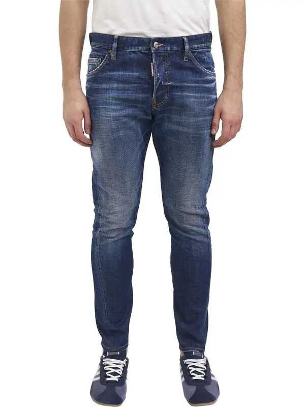 Dsquared2 Jeans - Gnawed Blue