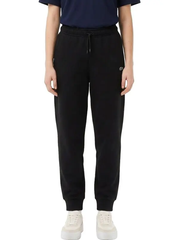 Lacoste Slim Fit Jogging Trousers - Black