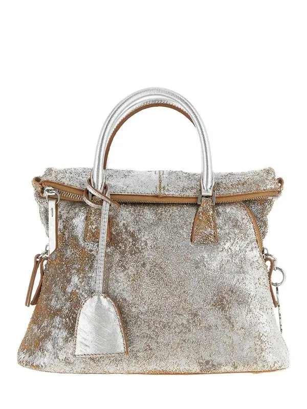 MAISON MARGIELA Handbag - Silver