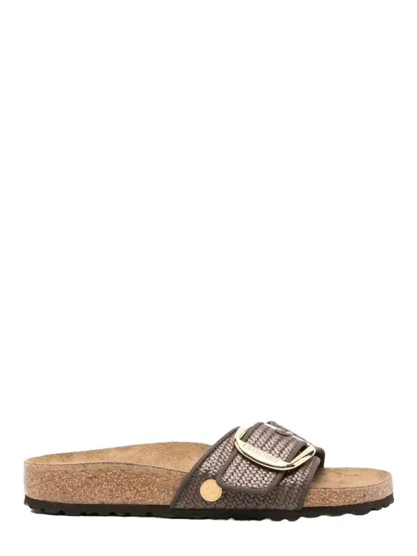 BIRKENSTOCK Heeled Sandal - Brown