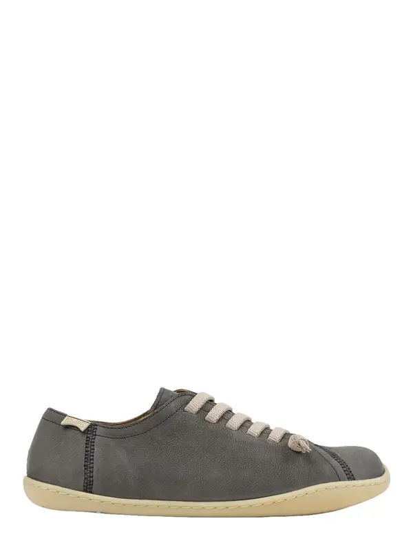 Camper Peu Nubuck Low Top Sneakers - Grey