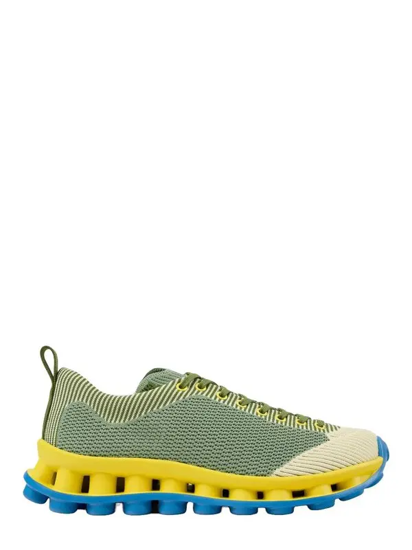 Camper Pelotissima Sunnei X Recycled Fabric Sneakers - Multicolor