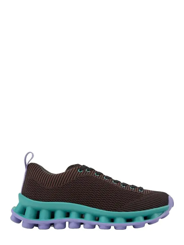 Camper X Sunnei Recycled Fabric Pelotissima Sneakers - Multicolor