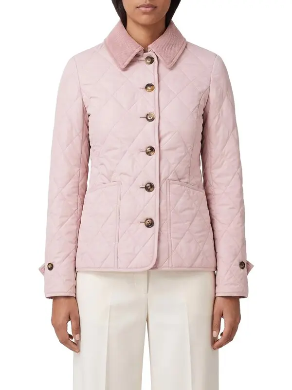Burberry Jacket - Pink