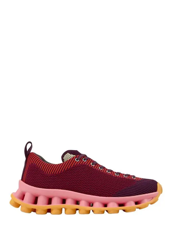 Camper Pelotissima Sunnei X Recycled Fabric Sneakers - Multicolor