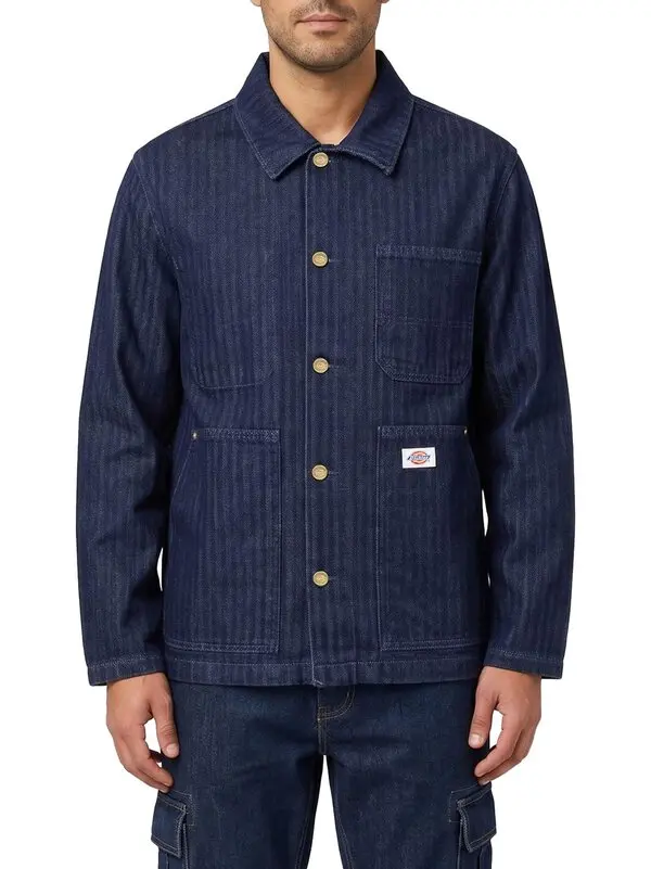 Dickies Chore Jacket - Blue