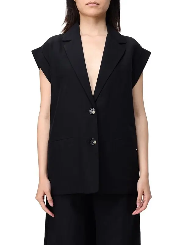 Liu Jo Waistcoat - Black