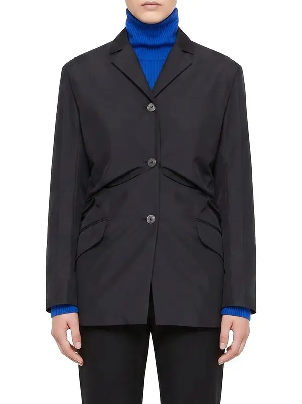 JIL SANDER Blazer - Black