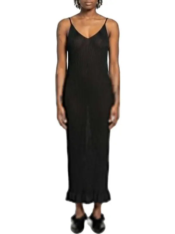 JIL SANDER Dress - Black