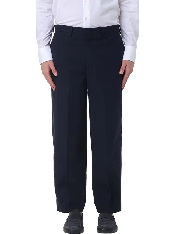 PT TORINO Tailored Trousers - Blue