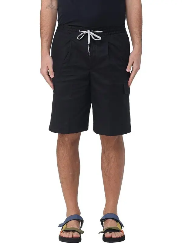 PT TORINO Cargo Shorts - Black