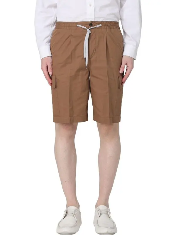 PT TORINO Cargo Shorts - Brown