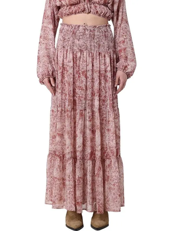ANIYE BY Maxi Skirt - Pink