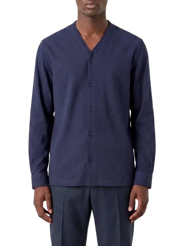 Emporio Armani Shirt - Blue 1