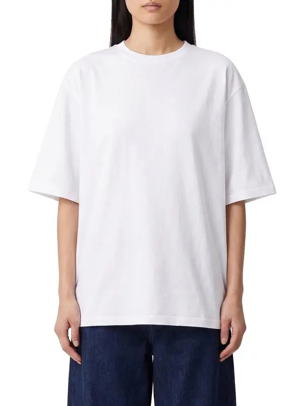 THE FRANKIE SHOP T-shirt - White