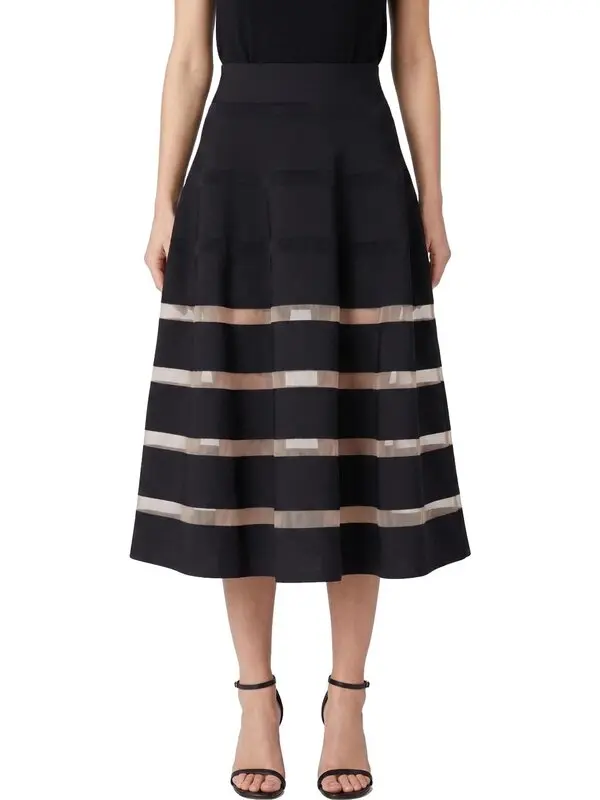 Balmain Skirt - Black