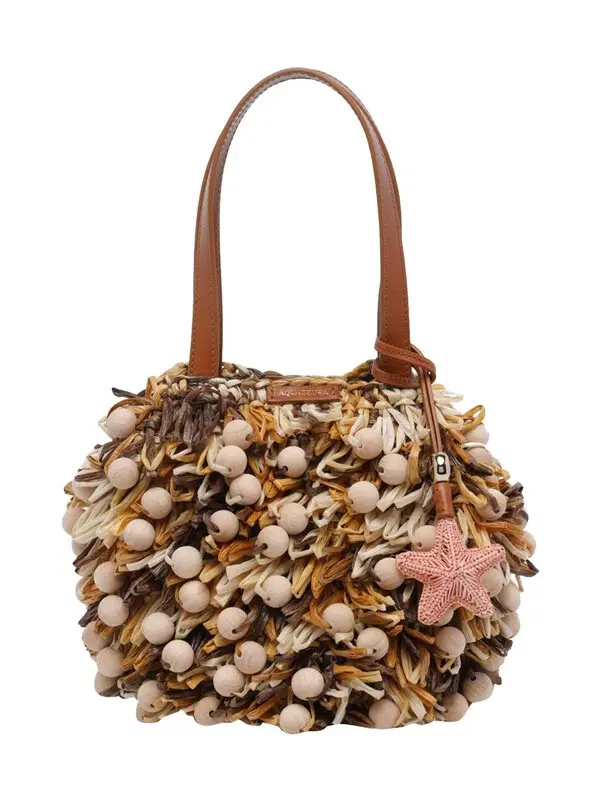 AQUAZZURA Handbag - Brown