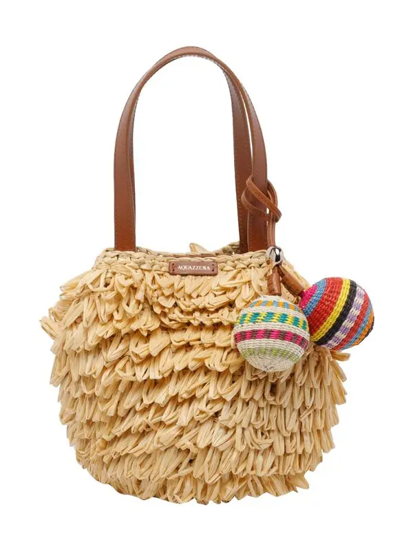 AQUAZZURA Handbag - Beige