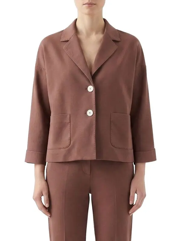 CIRCOLO 1901 Blazer - Brown