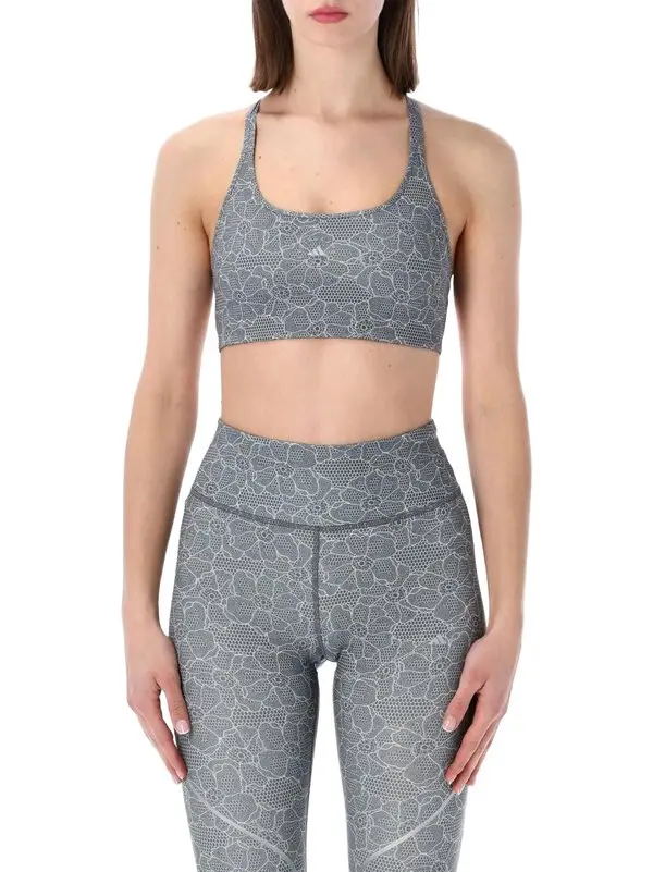 Adidas By Stella McCartney Top - Grey
