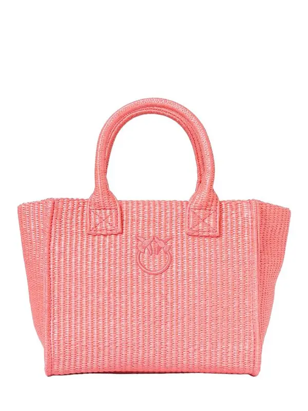 Pinko Mini Handheld Bag - Pink