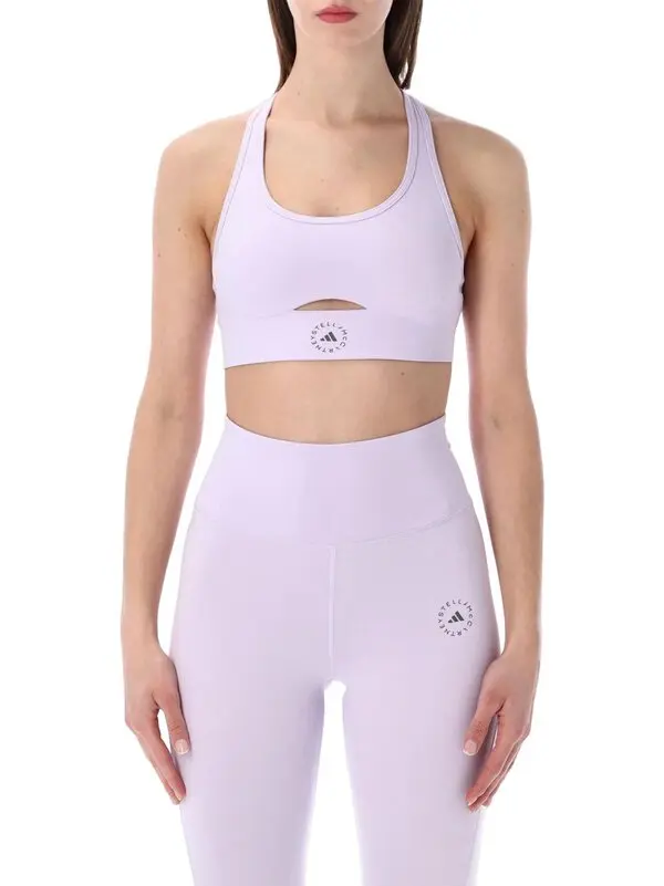 Adidas By Stella McCartney Top - Lilac