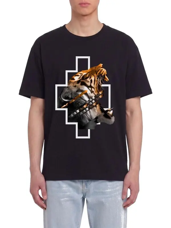 COUNTY OF MILAN T-shirt - Black